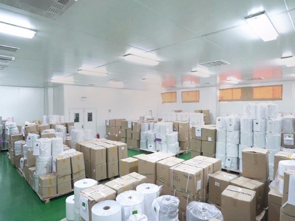 China Qingzhou Jinhua Aluminum-Packaging Materials Factory factory ...
